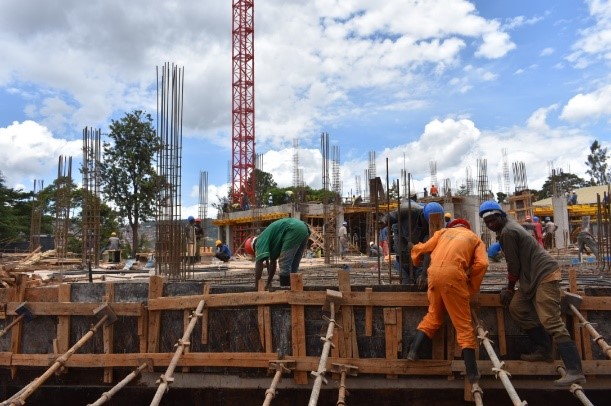 Africa Catalyst: Reflections from pilot projects building engineering ...